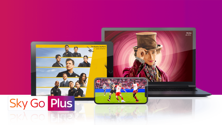 Sky Pakete & Empfang | Alle Infos zum Sky Abo inkl. Partner