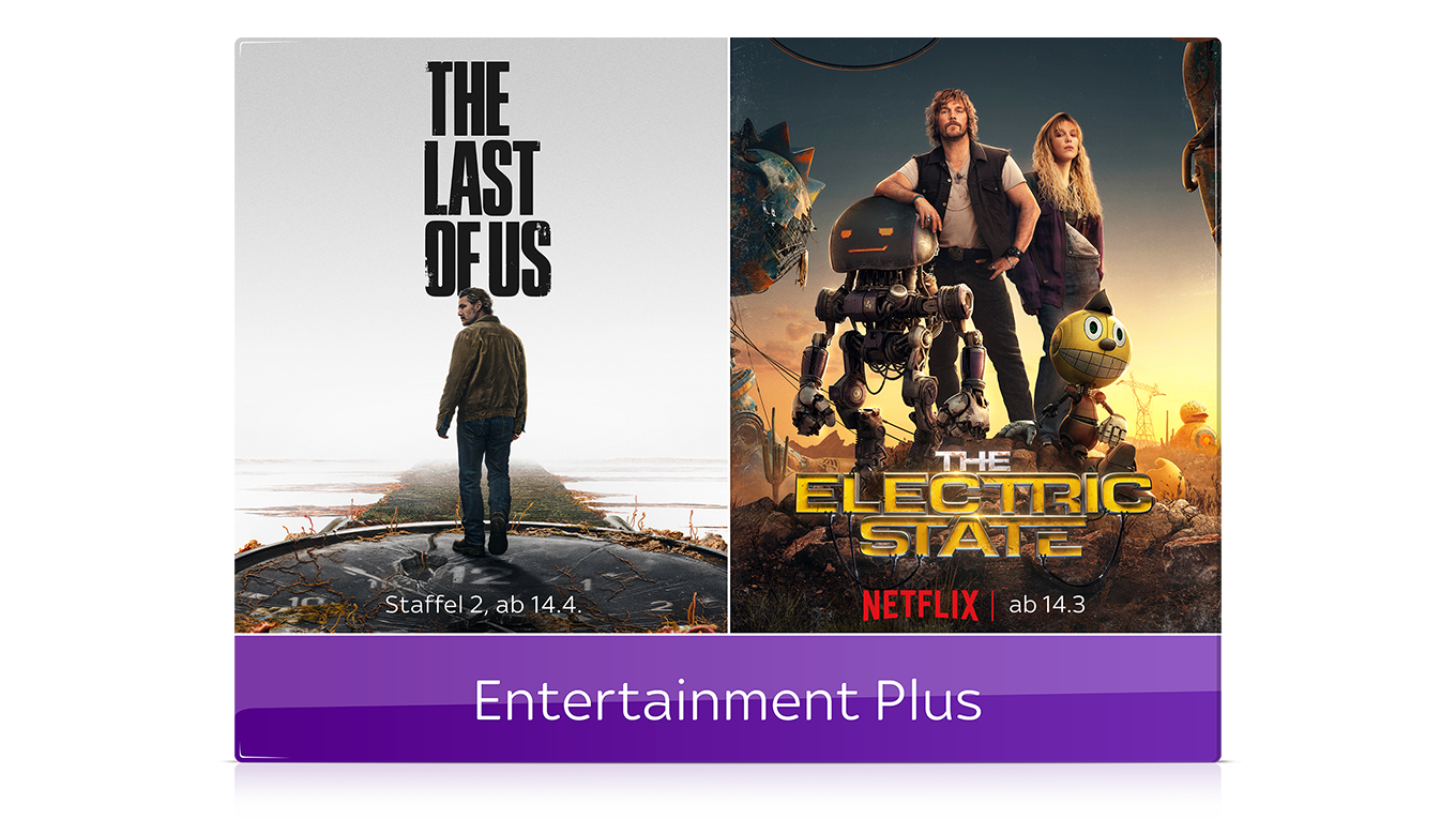 Sky Q Multiscreen | Auf mehreren Geräten schauen