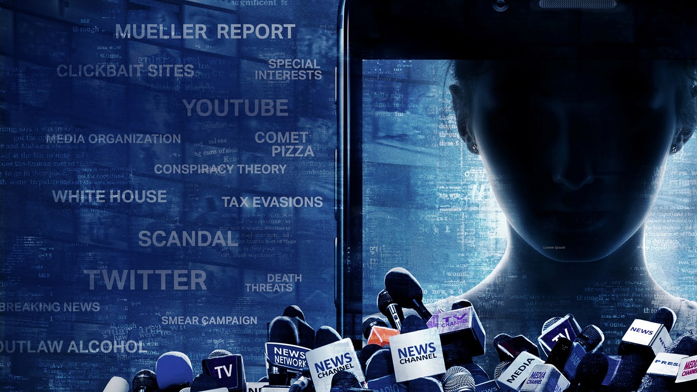 After Truth: Disinformation and the Cost of Fake News | Sky