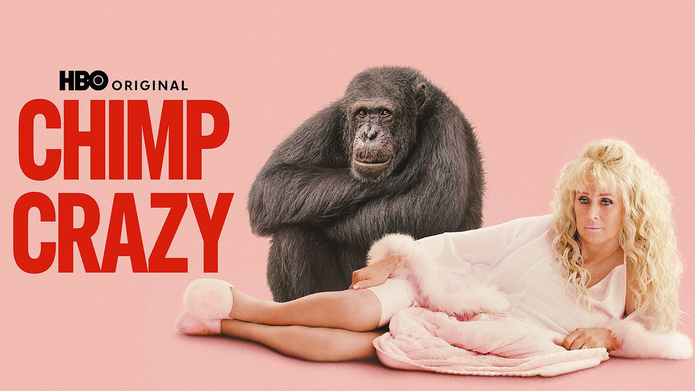 Chimp Crazy: Bizarre Affenliebe | Sky
