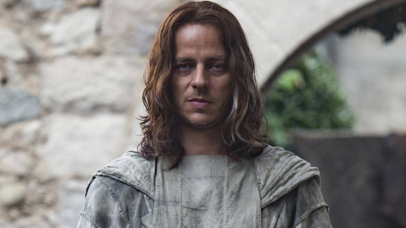 Jaqen H'ghar | Game of Thrones | Sky