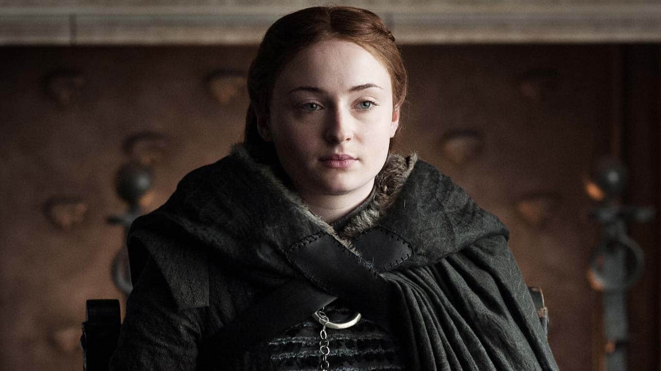 Sansa Stark | Game of Thrones | Sky