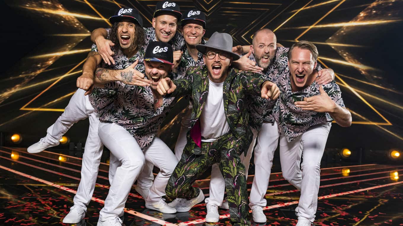 X Factor - Die Musik-Entertainment-Show - Shows - Sky