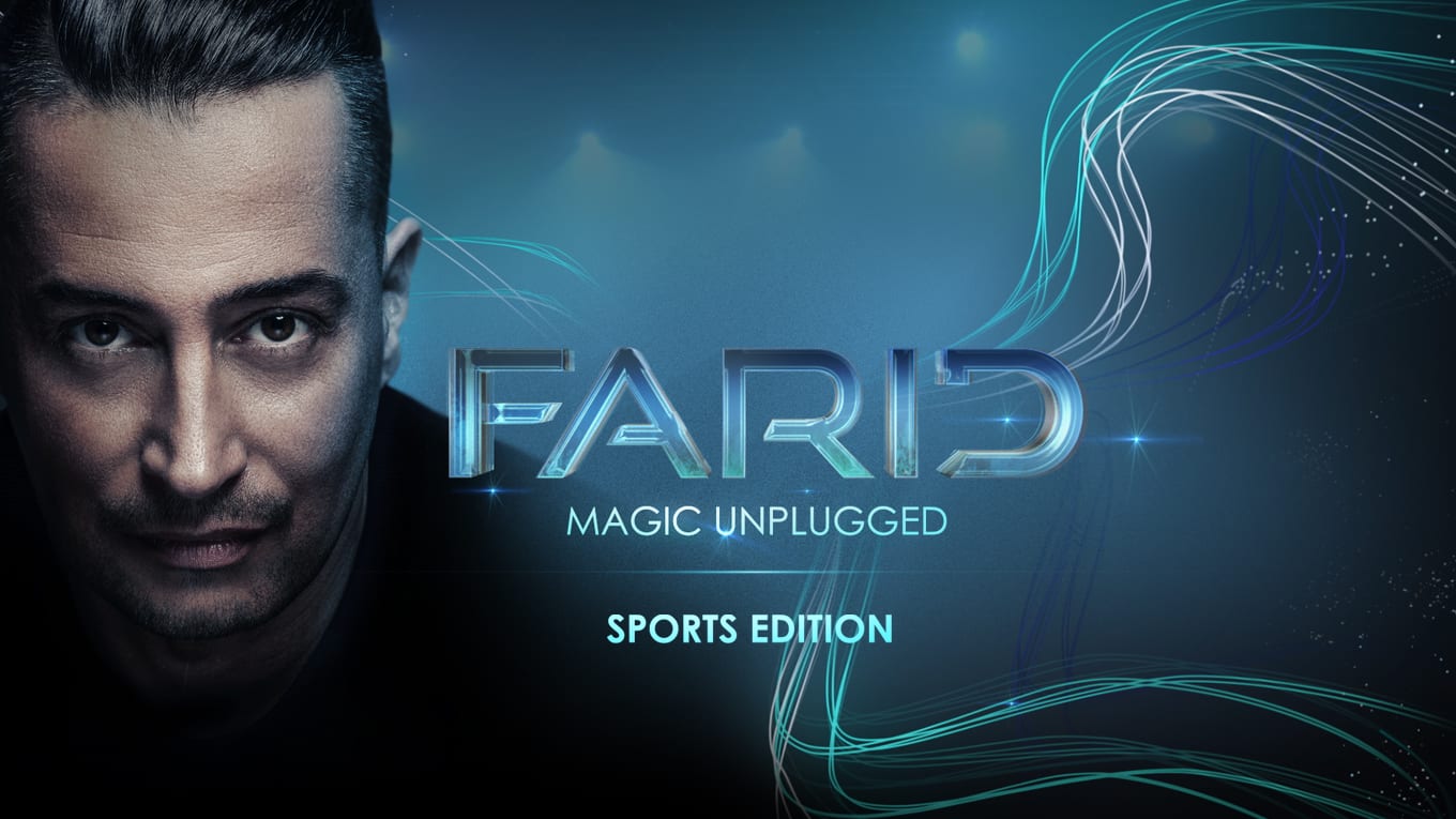 Farid - Magic unplugged | Magie-Show | Sky