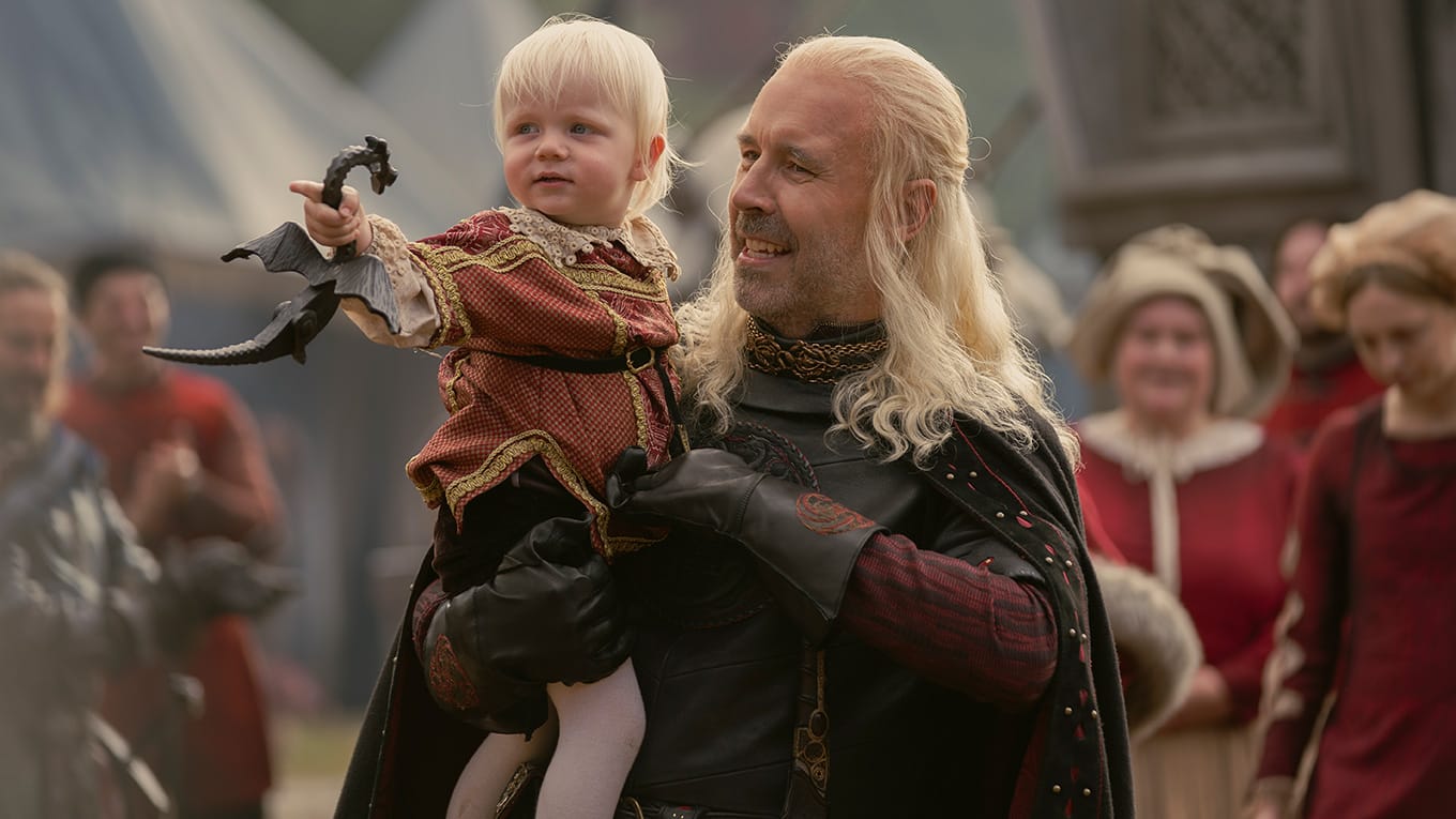 House of the Dragon Folge 3 Recap: Der Zweite seines Namens | Sky