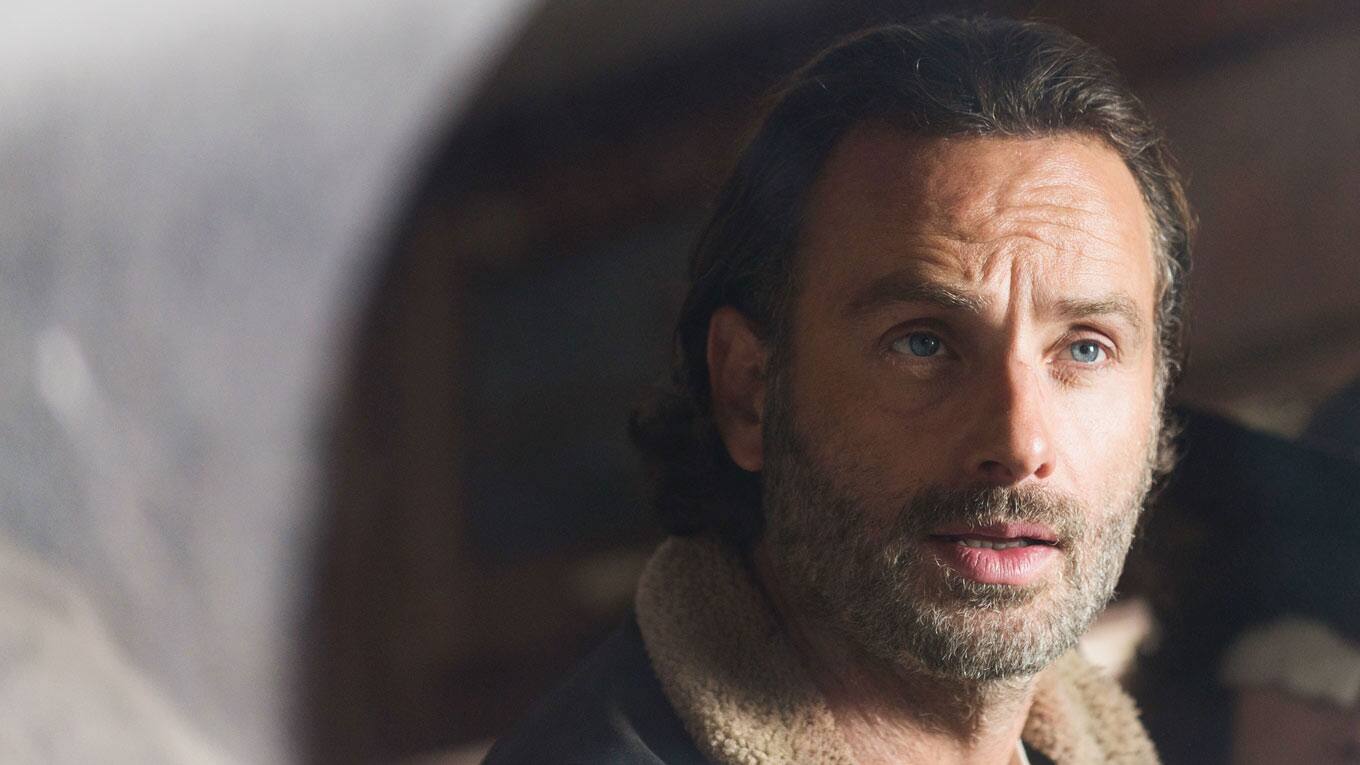Rick Grimes - Sky - Game of Thrones