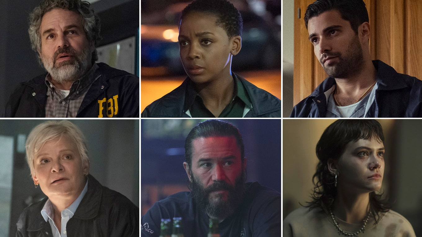 Task Charaktere & Cast: Infos zur Besetzung | Crimeserie | Sky