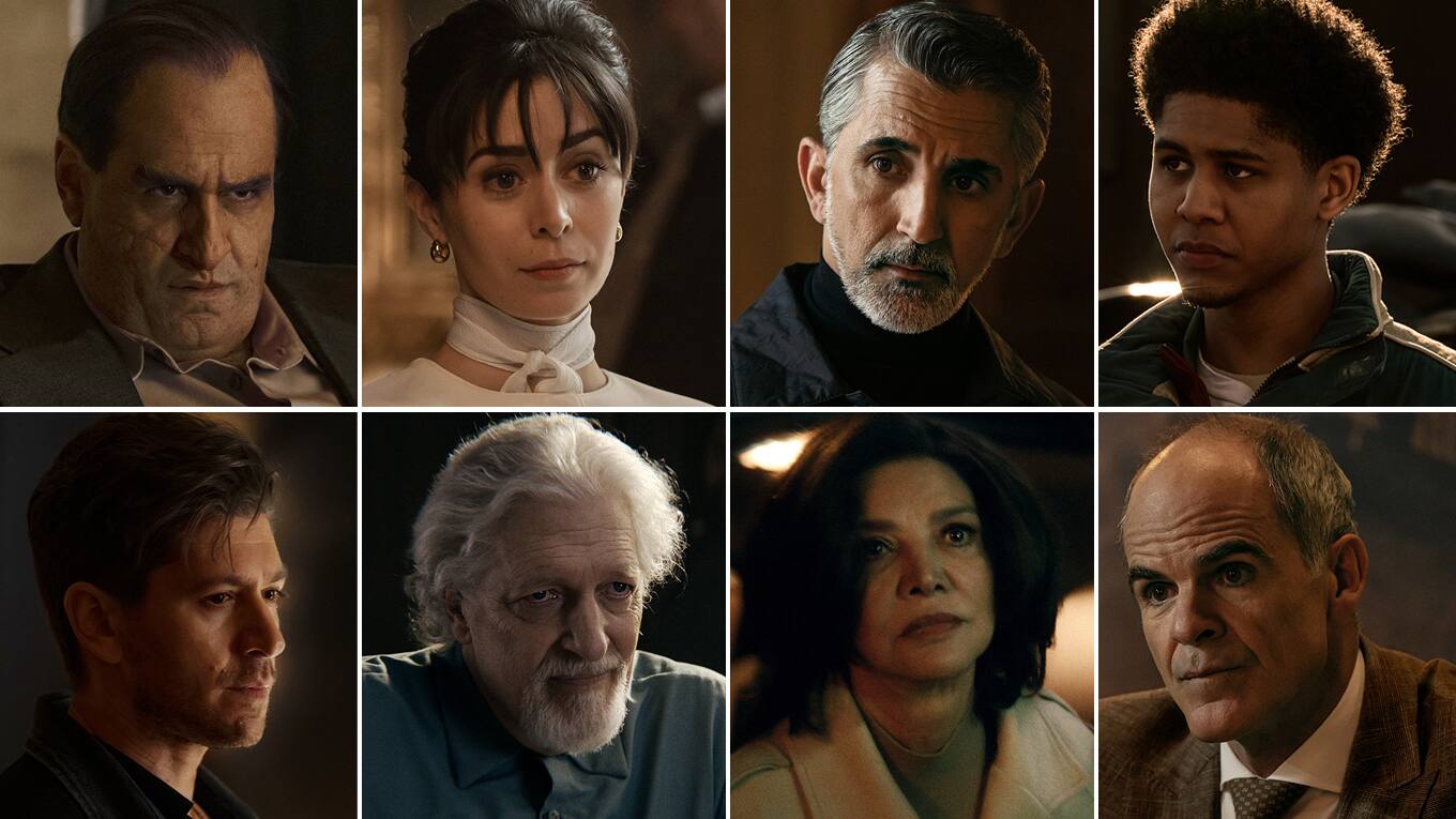 The Penguin Besetzung: Cast und Charaktere der Serie | Sky