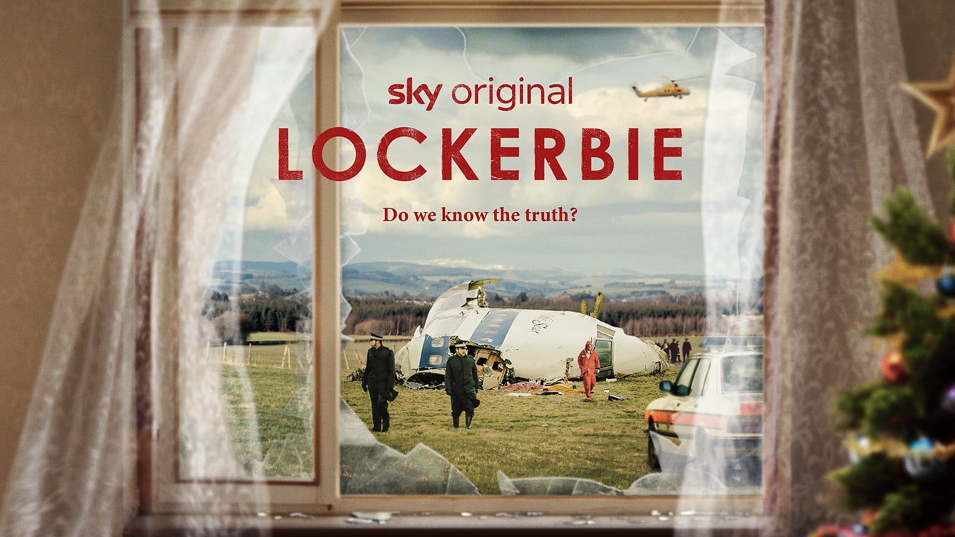 Lockerbie – Der Bombenanschlag auf Pan-Am-Flug 103 | Sky