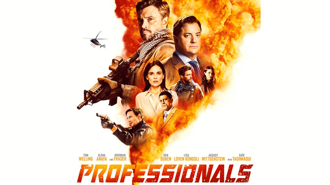 Neue Serie: The Professionals | Sky News