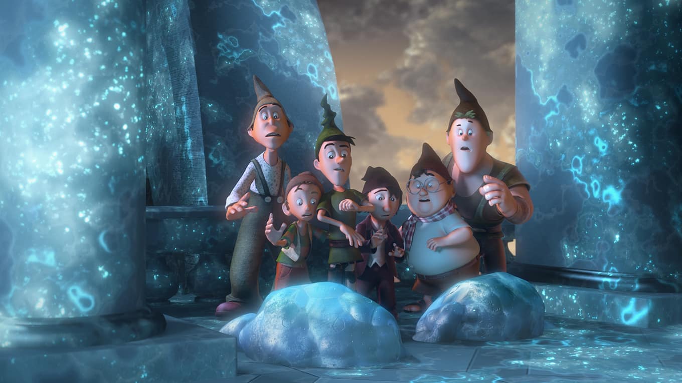 Der 7bte Zwerg – Jetzt streamen | Sky