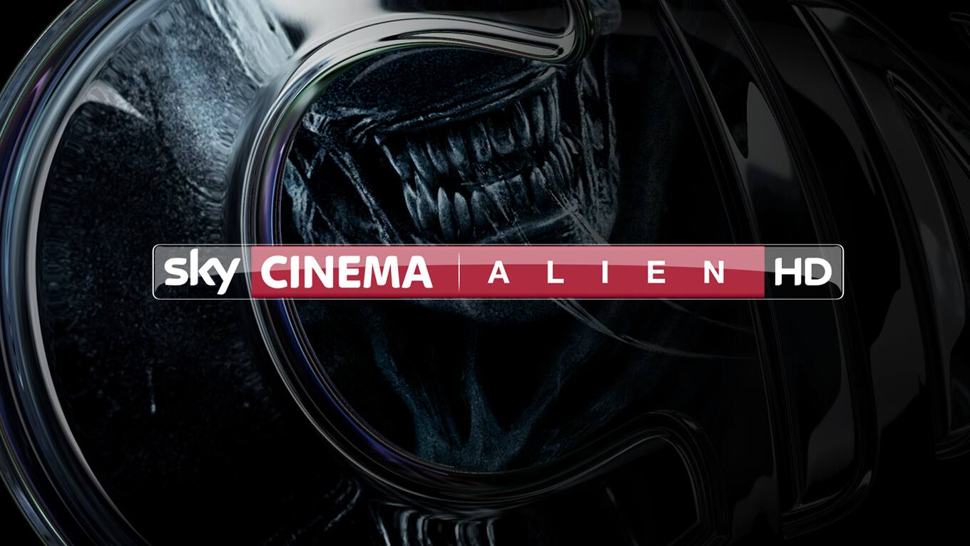Sky Cinema Alien