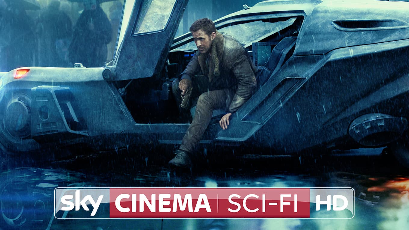 Sky Cinema Sci-Fi HD - Sky