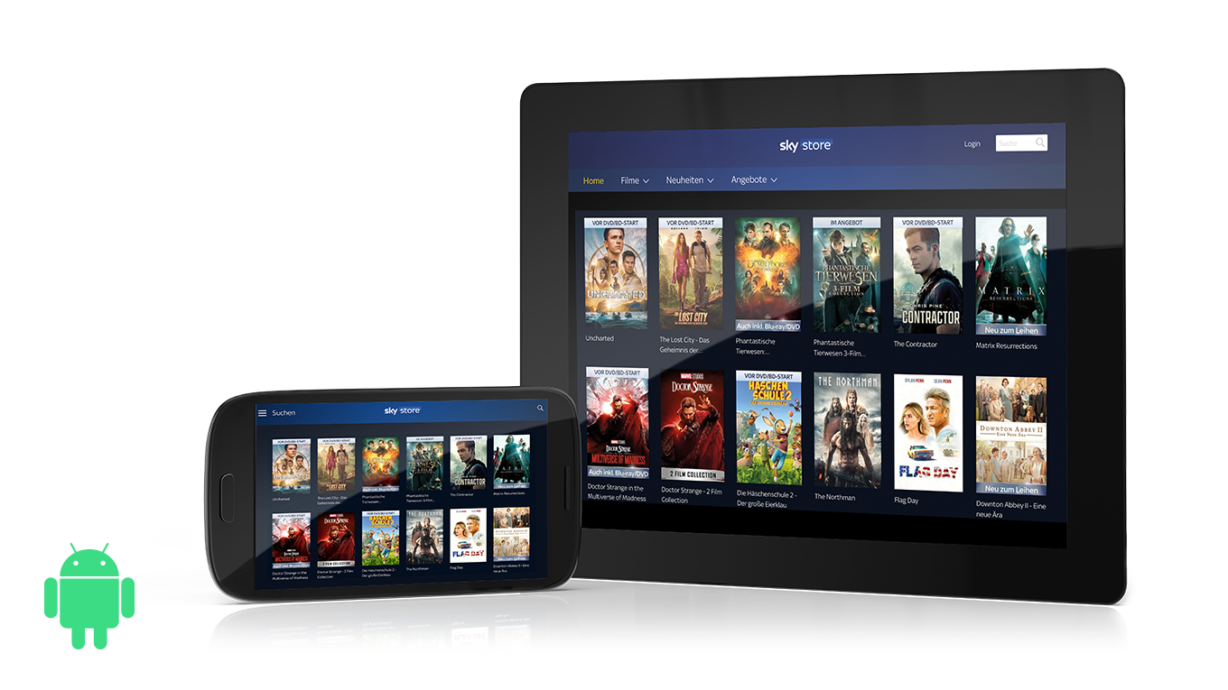 Filme leihen/kaufen - Sky Store | Sky