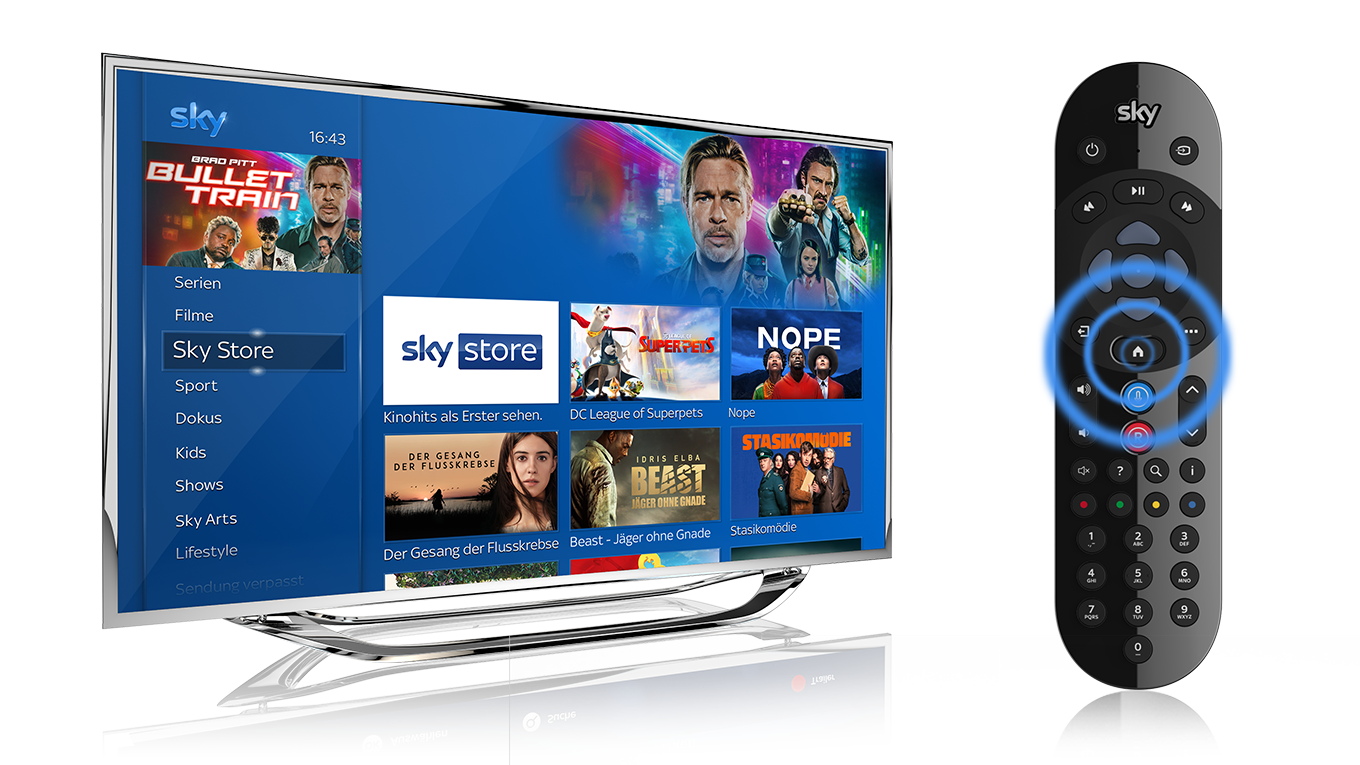 Filme leihen/kaufen - Sky Store | Sky