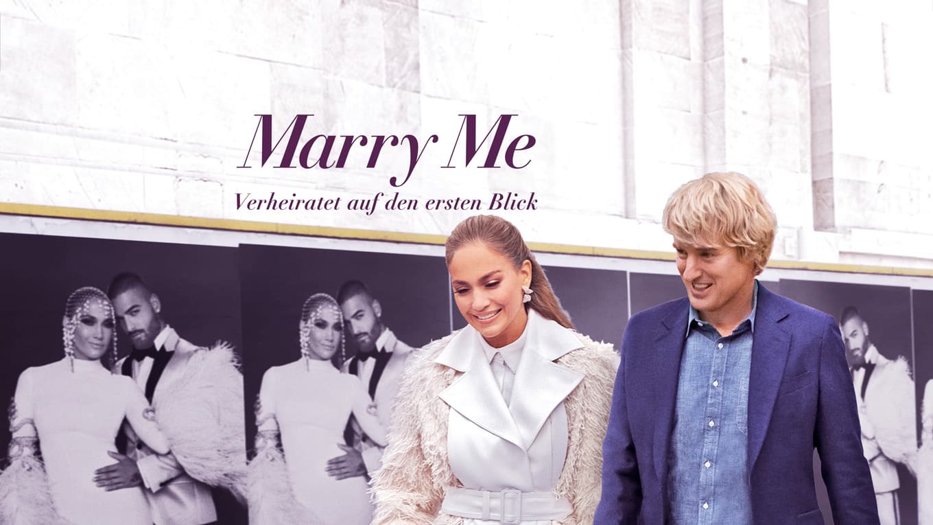 Marry Me - Verheiratet auf den ersten Blick – Jetzt streamen | Sky