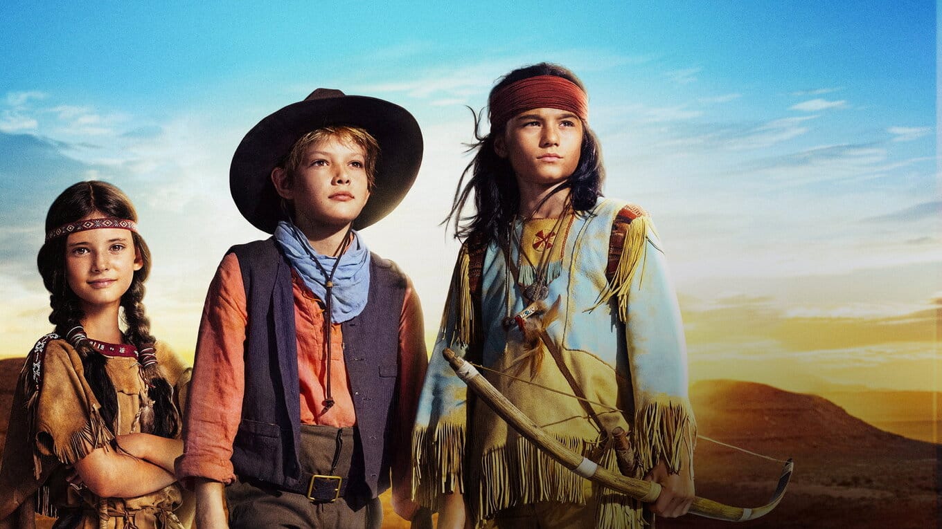 Der junge Häuptling Winnetou – Jetzt streamen | Sky