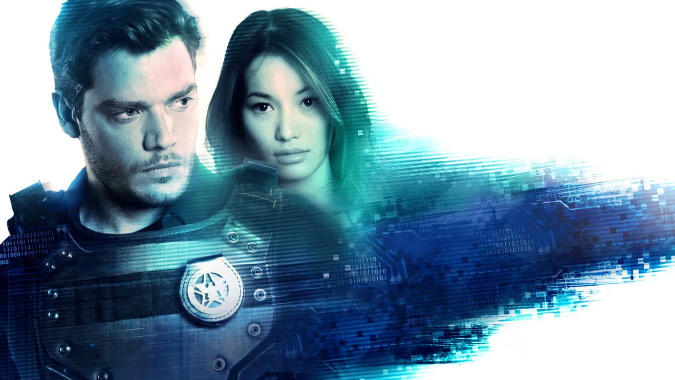 Eraser: Reborn - Film | Sky