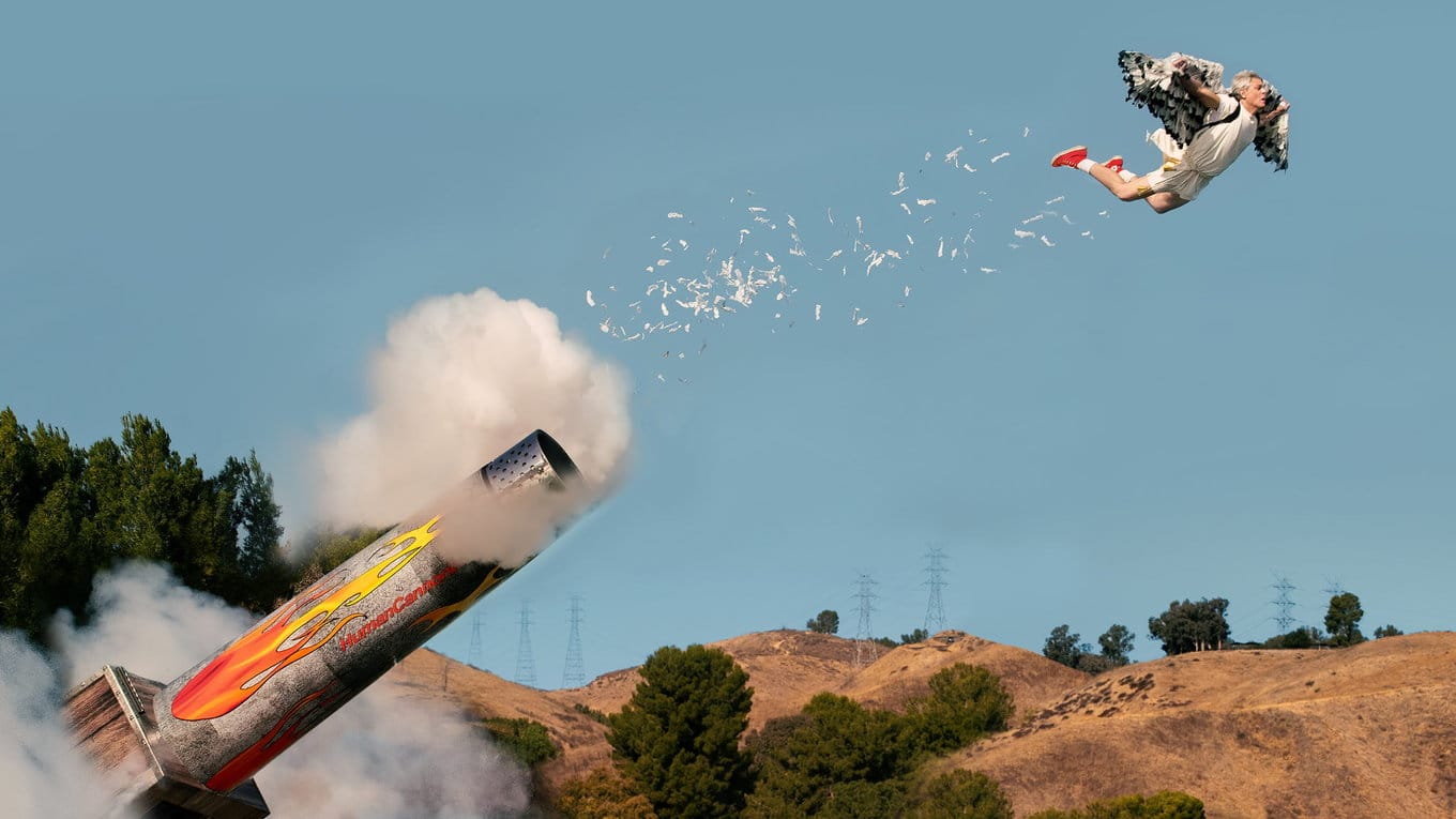 Jackass Forever - Film | Sky