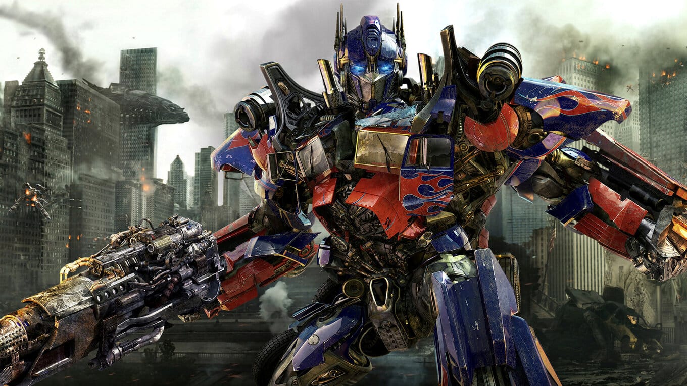 Transformers 3 – Jetzt streamen | Sky