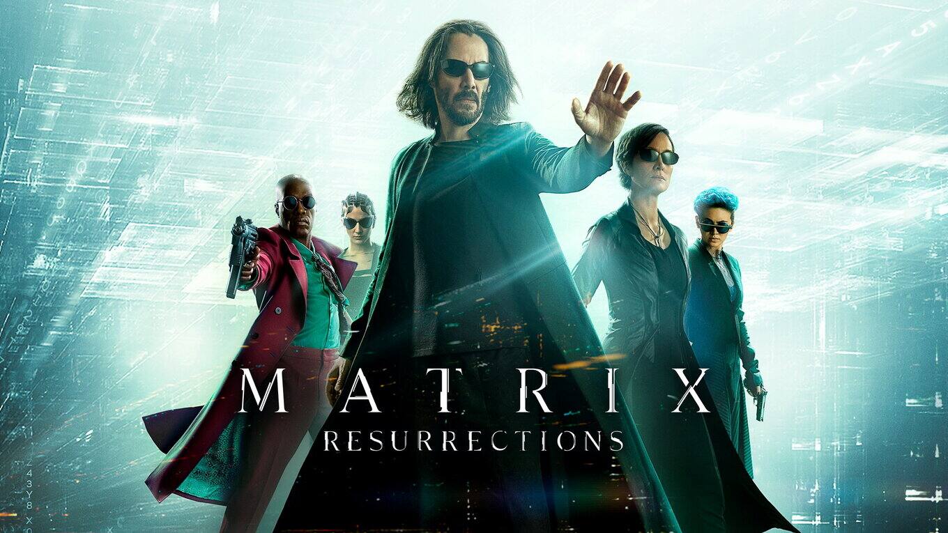 Matrix Resurrections – Jetzt streamen | Sky