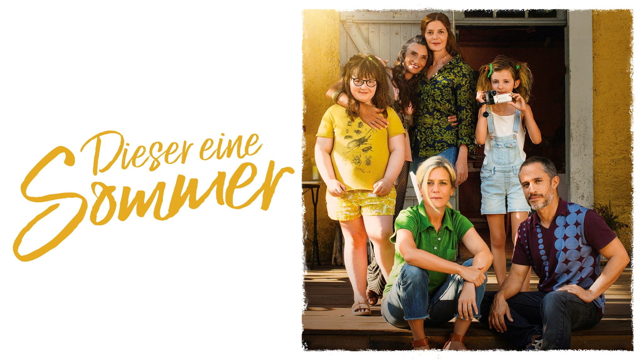 Dieser eine Sommer – Jetzt streamen | Sky