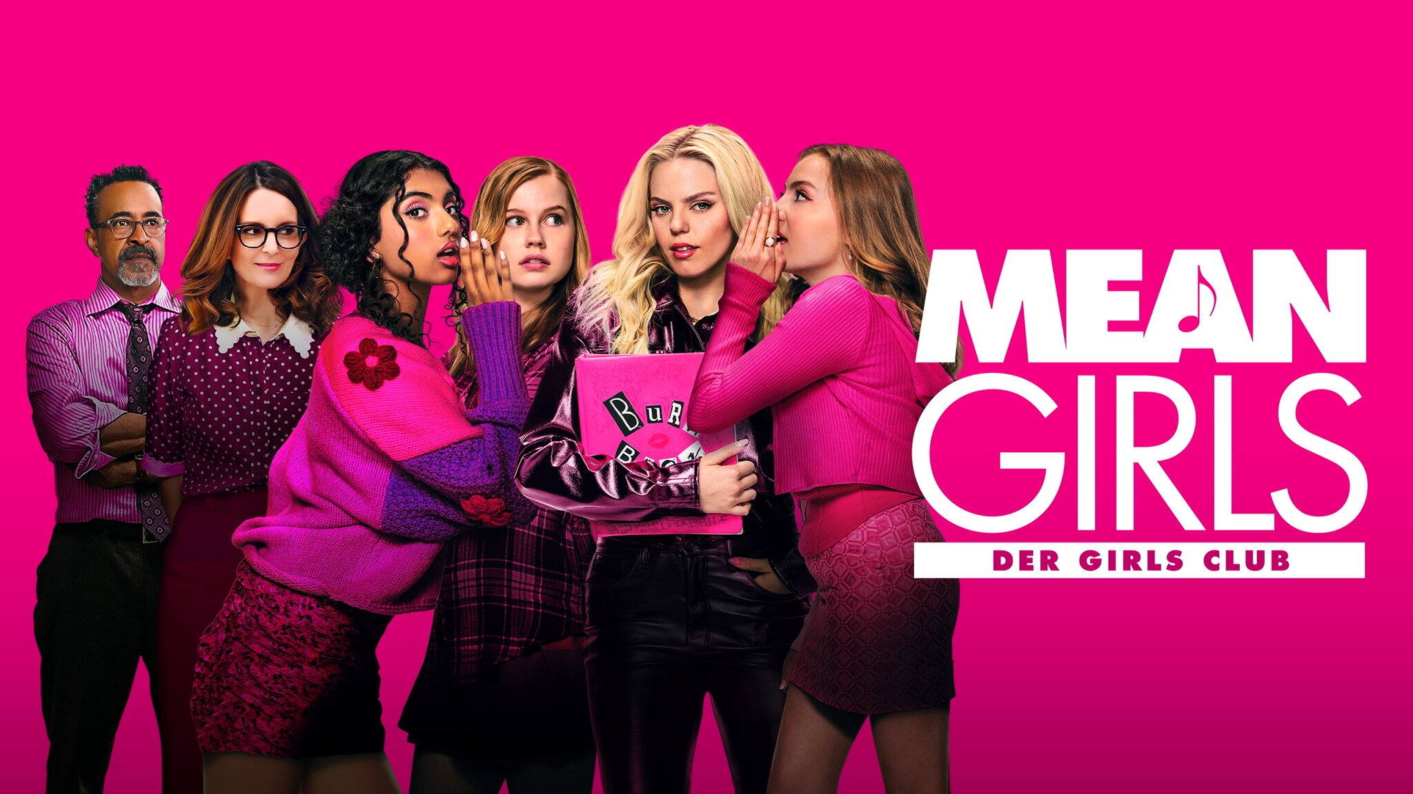 Mean Girls - Der Girls Club – Jetzt streamen | Sky