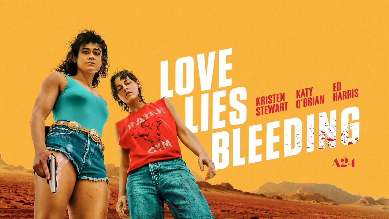 Love Lies Bleeding – Jetzt streamen | Sky