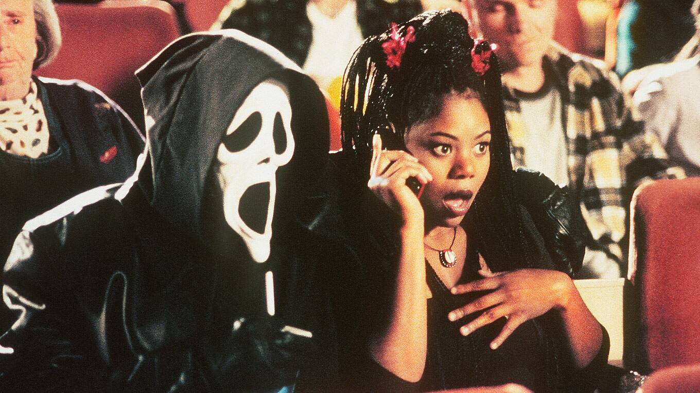 Scary Movie – Jetzt streamen | Sky
