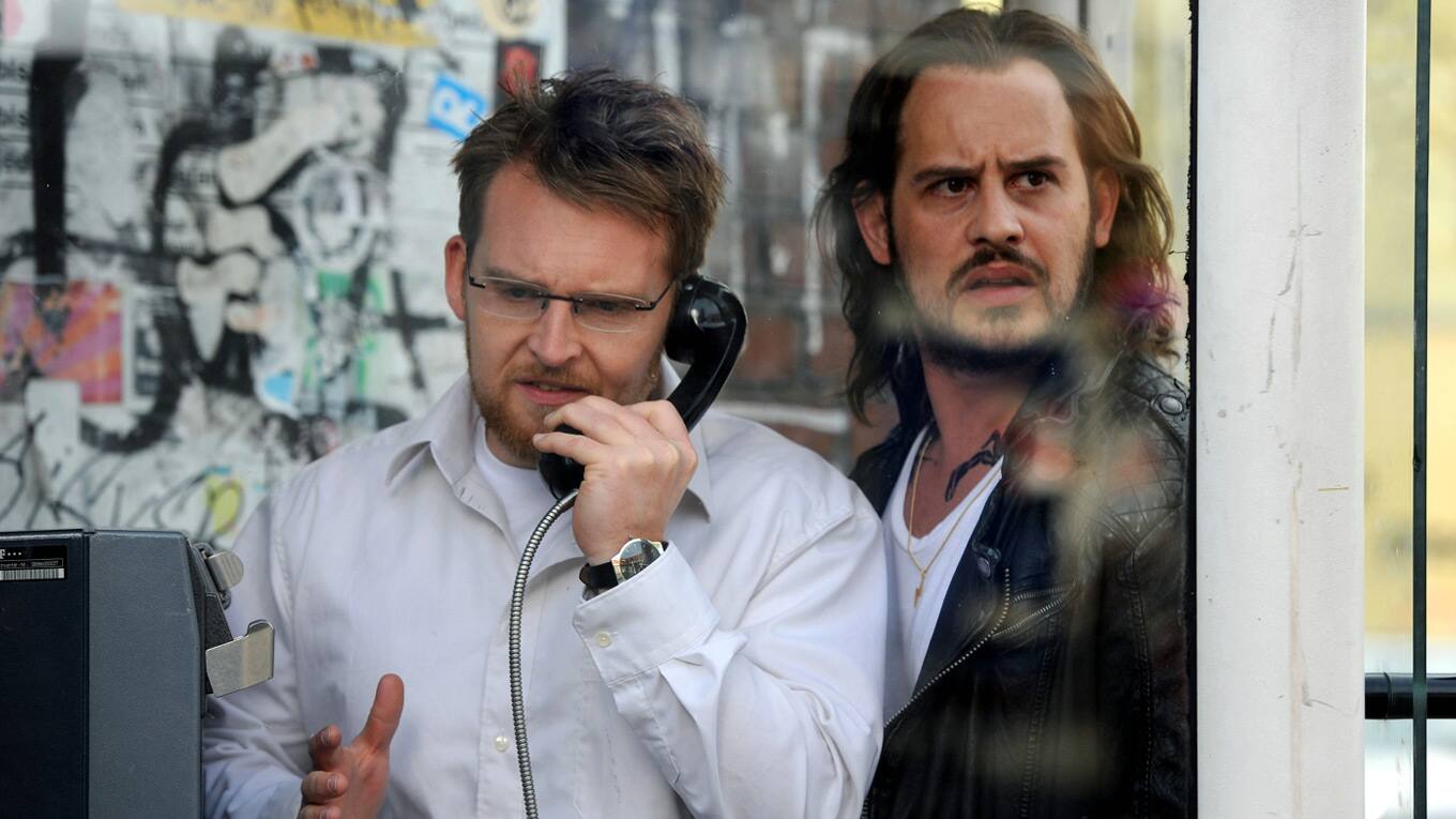 Nicht mein Tag – Jetzt streamen | Sky