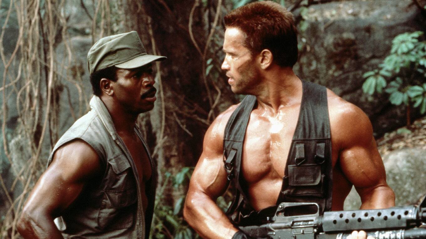 Predator – Jetzt streamen | Sky