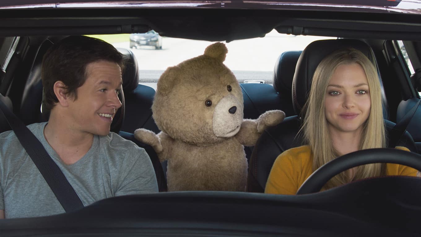 Ted 2 – Jetzt streamen | Sky