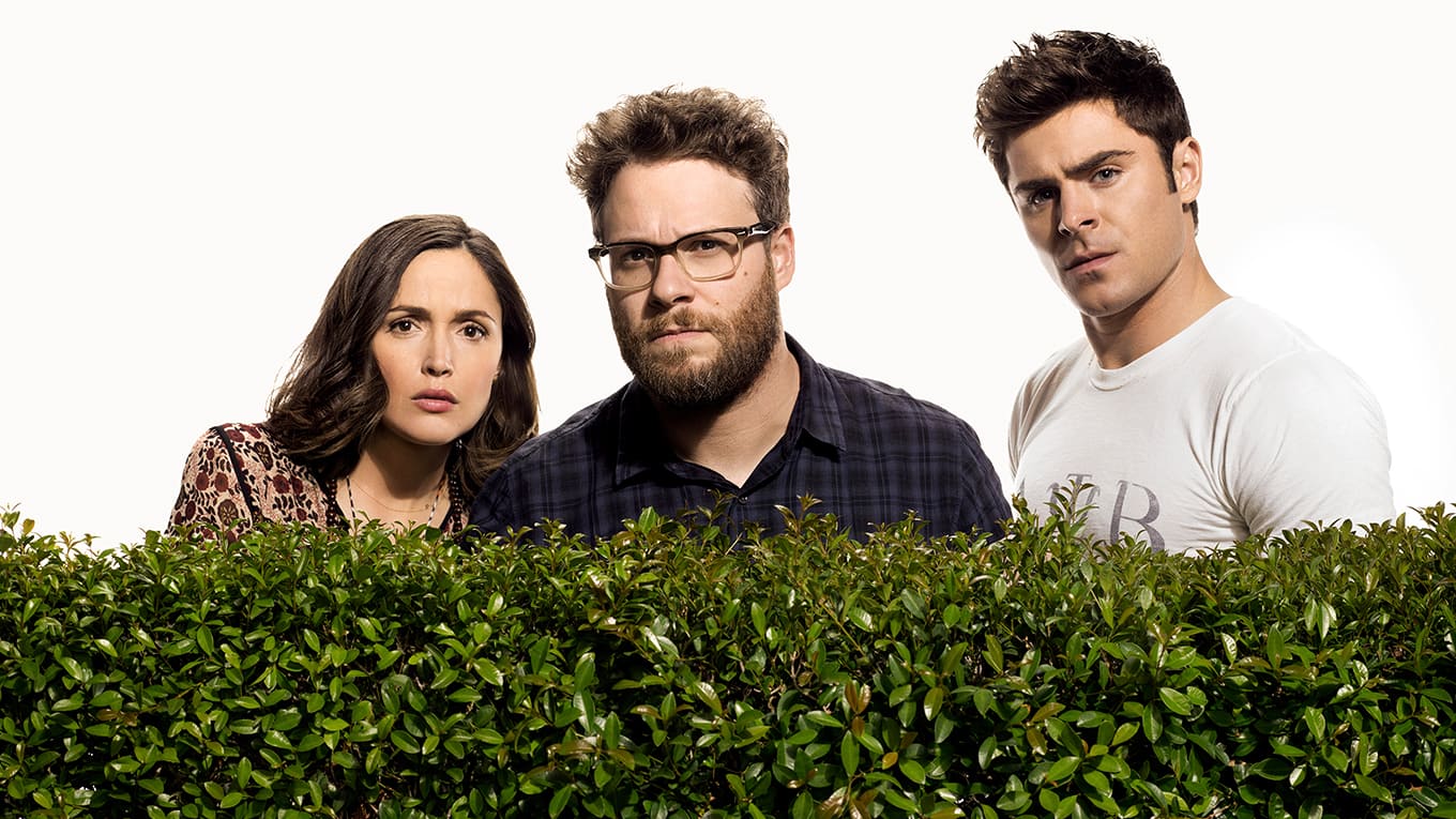 Bad Neighbors 2 | Sky