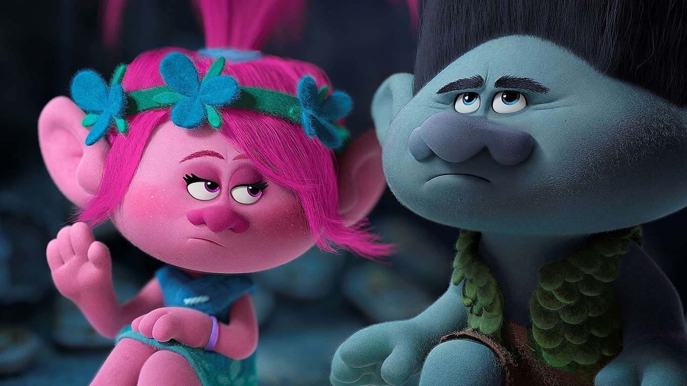 Trolls – Jetzt streamen | Sky