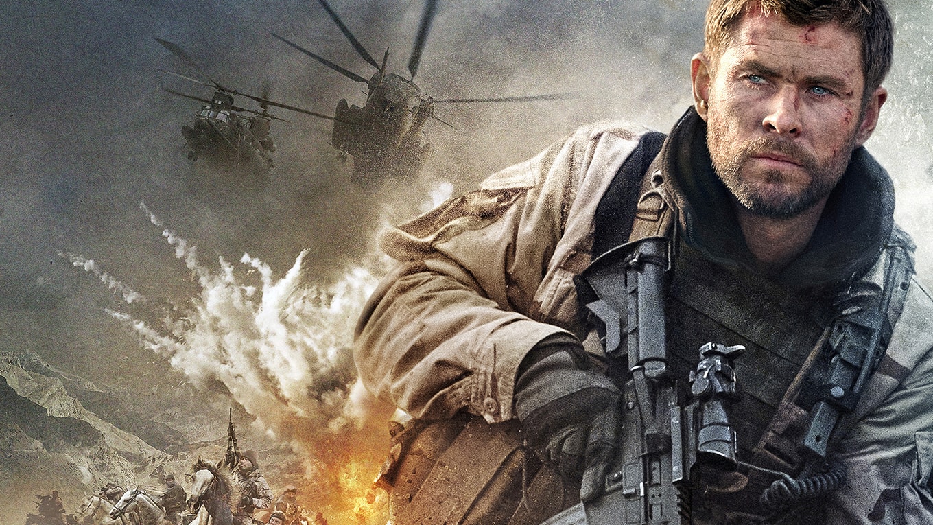 Operation: 12 Strong - Film | Sky