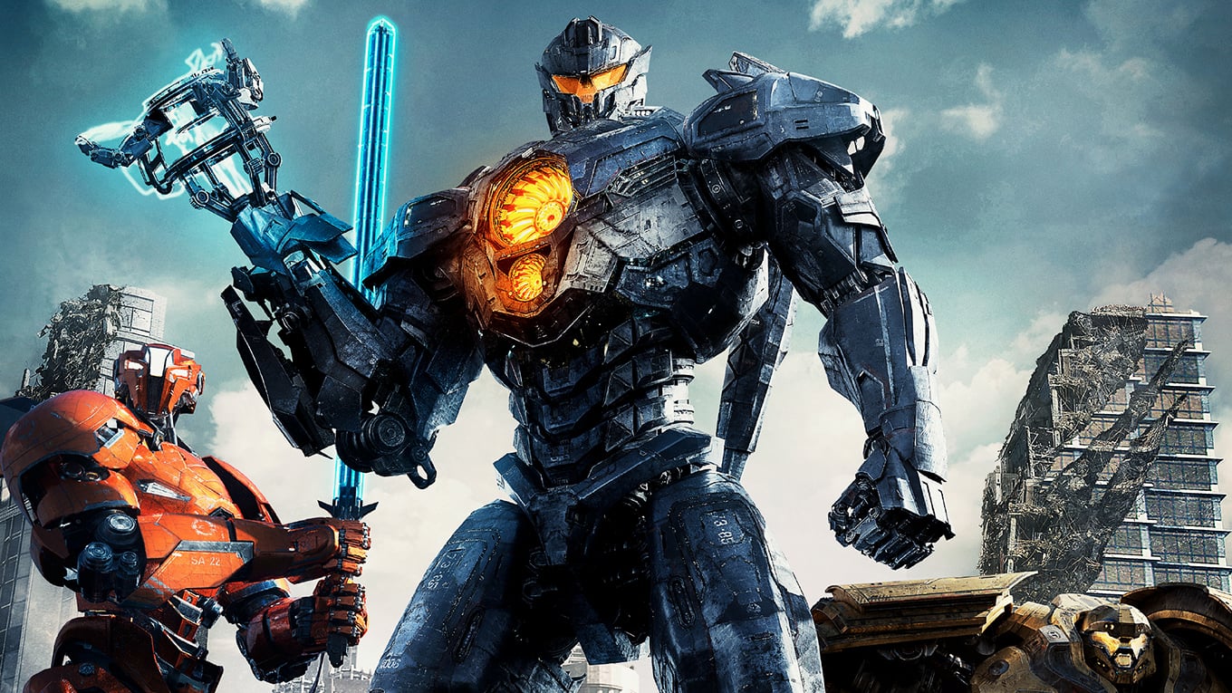 Pacific Rim: Uprising – Jetzt streamen | Sky