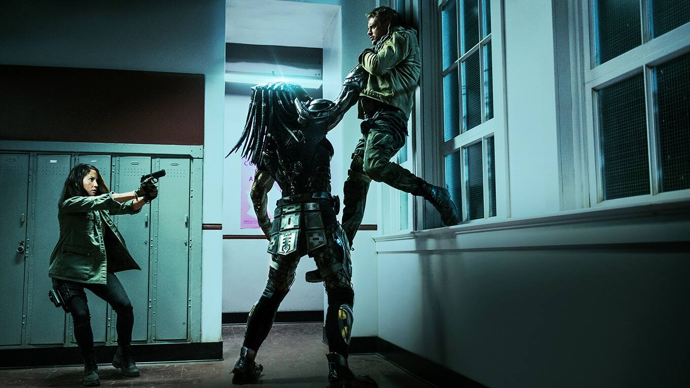 Predator - Upgrade – Jetzt streamen | Sky