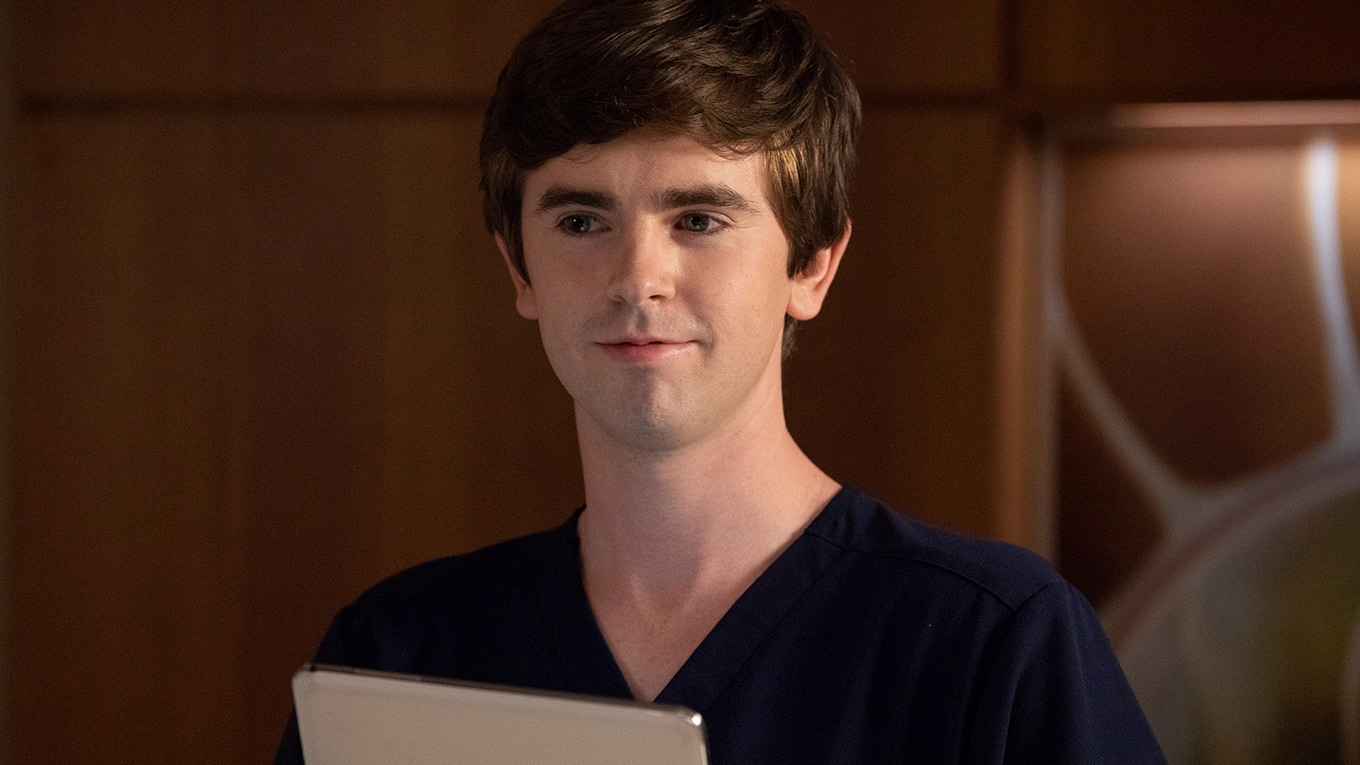 The Good Doctor - Staffel 2 - Serien – Sky
