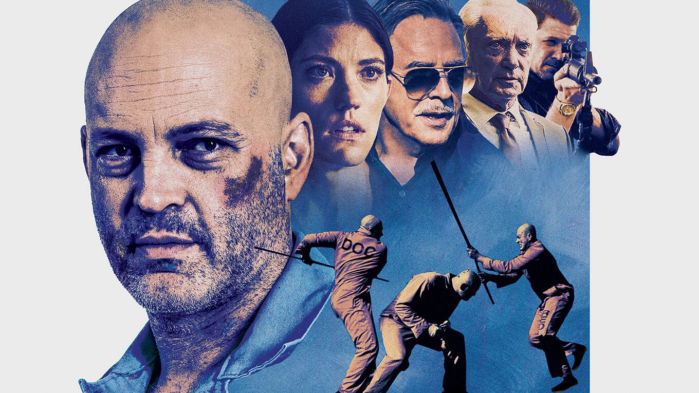 Brawl in Cell Block 99 – Jetzt streamen | Sky
