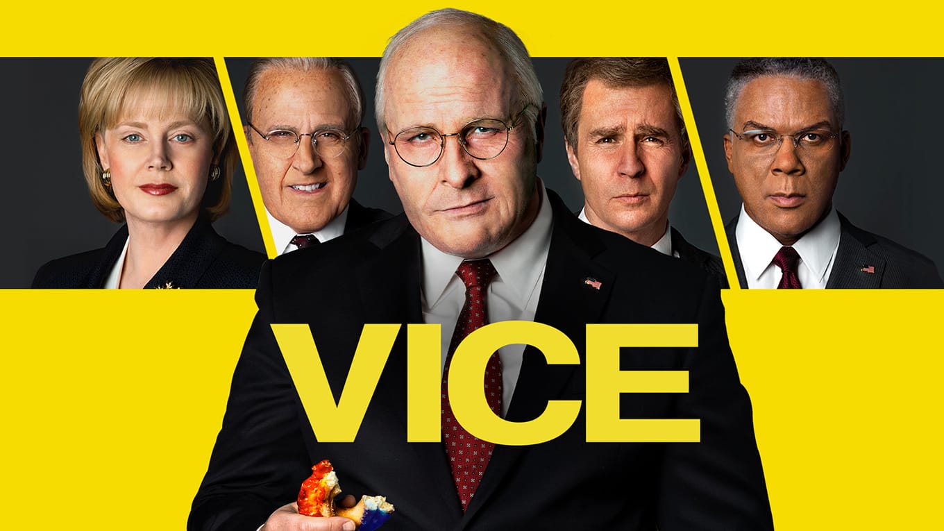 Vice - Der zweite Mann – Jetzt streamen | Sky