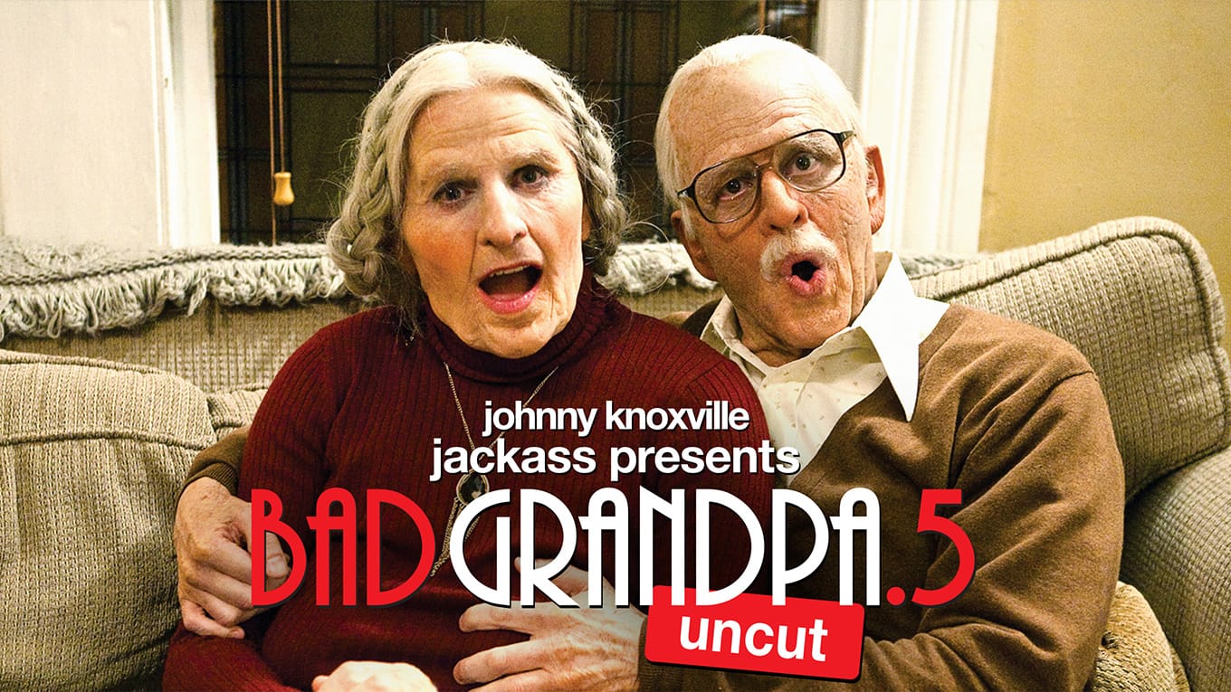 Jackass Presents: Bad Grandpa 0.5 – Jetzt streamen | Sky