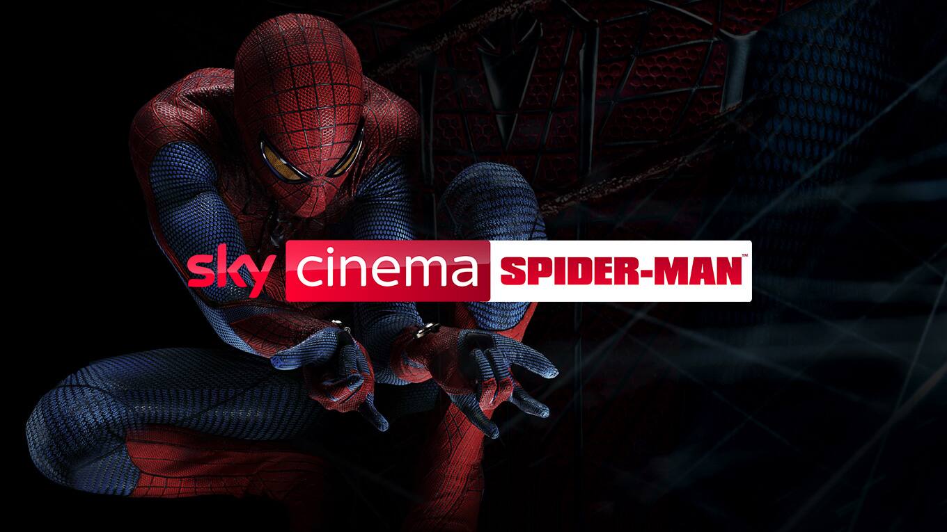 Sky Cinema Spider-Man - Sky