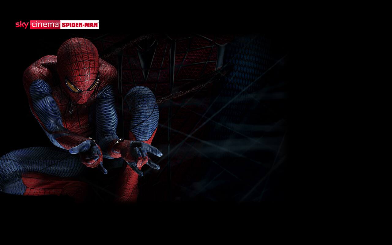Sky Cinema Spider-Man - Sky