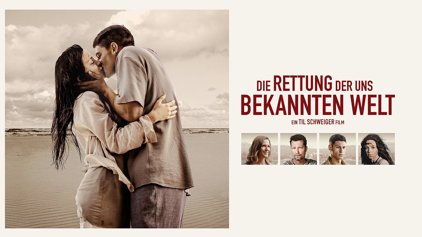 Die Rettung der uns bekannten Welt – Jetzt streamen | Sky