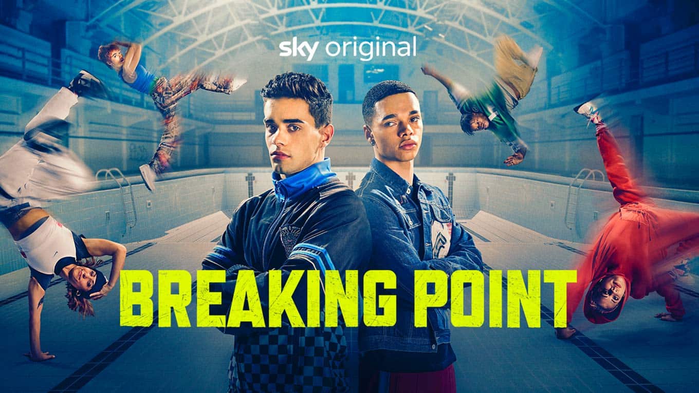 Breaking Point - Make it or Break it | Sky Original | Sky