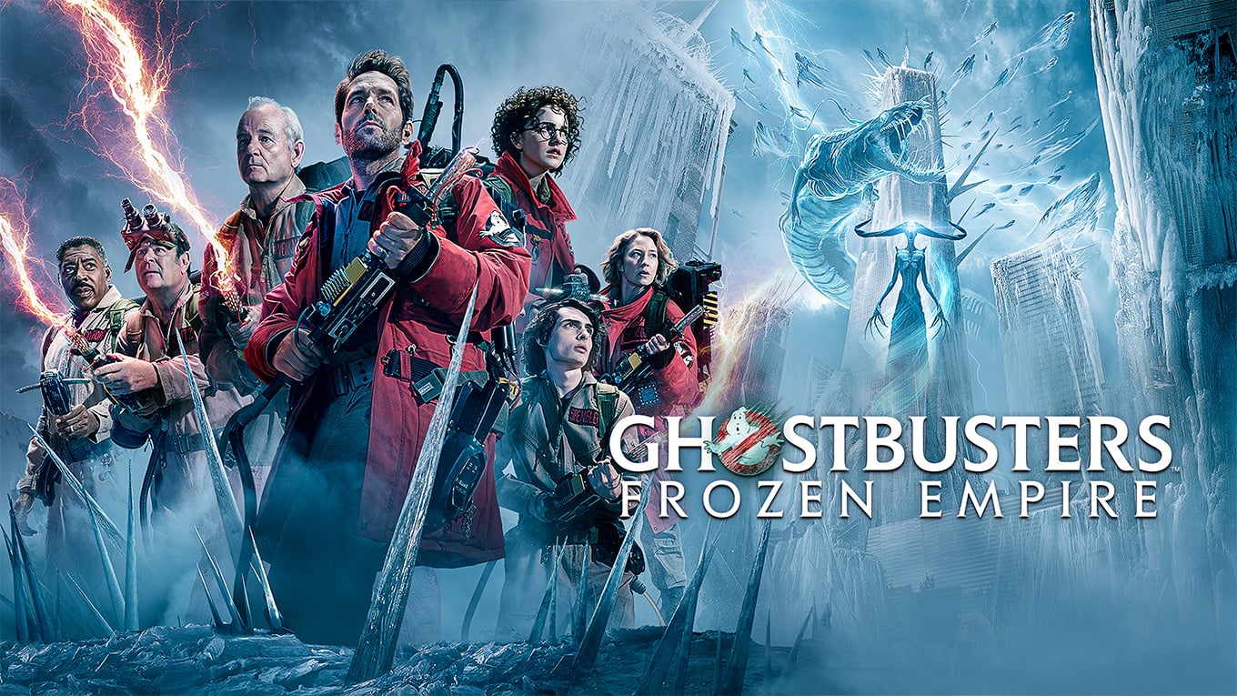 Ghostbusters: Frozen Empire - auf Sky streamen | Sky