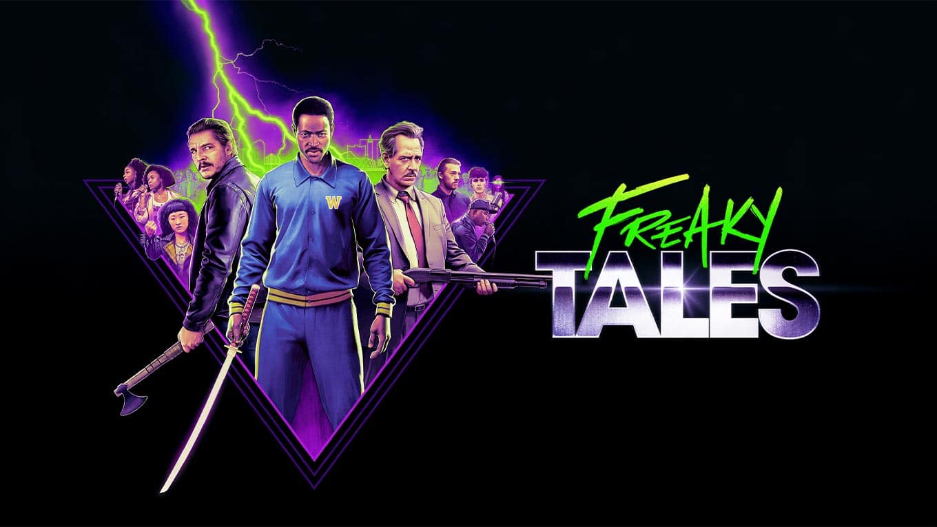 Freaky Tales - jetzt streamen | Sky