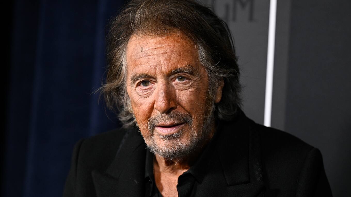 Al Pacino in Nic Pizzolattos Easy's Waltz | Indie-Drama | Sky