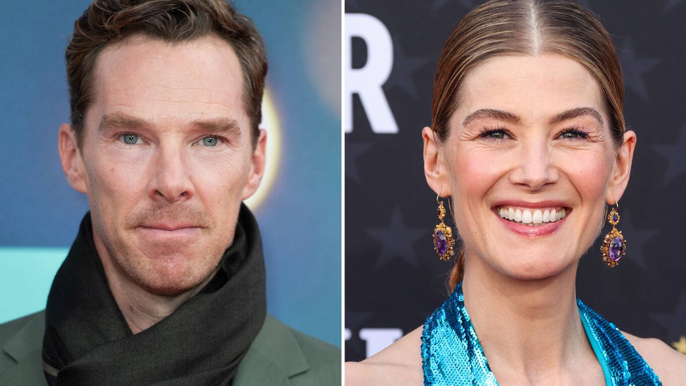 Profil De Benedict Cumberbatch