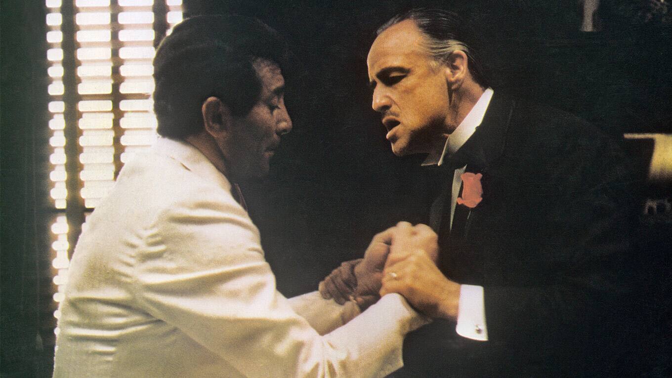 "Der Pate"-Making-of-Film mit Oscar Issac & Jake Gyllenhaal | Sky